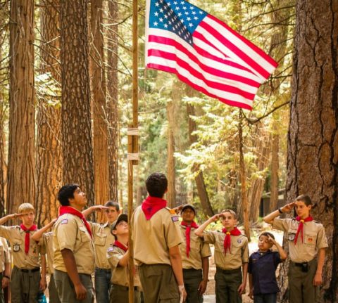 Camp Sierra – A Recreational Outdoor Wonderland